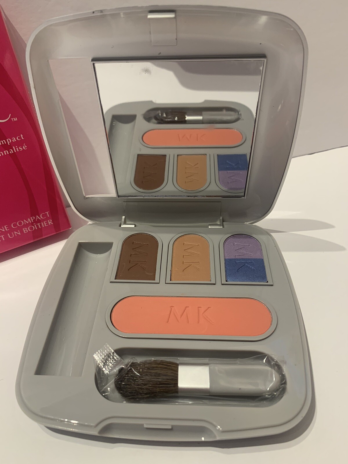 Mary Kay Signature Compact Makeup Set | eBay