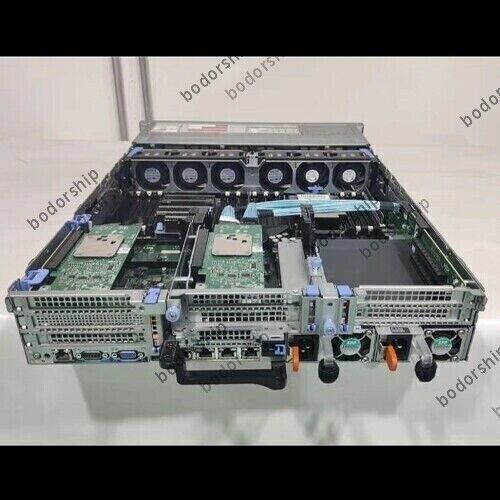 Dell PowerEdge R740XD Server 24x NVME) With 2xIntel 4210R，256GB RAM，2TB ...