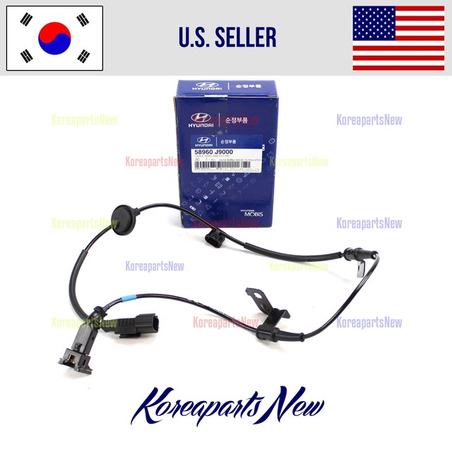 HYUNDAI KONA OS Front Right Wheel ABS Sensor 58960-J9000 2018 for sale ...