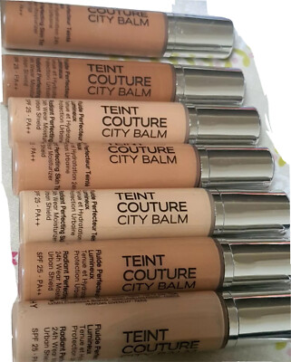 Givenchy Teint Couture City Balm 10ml. New. Choose Shade | eBay UK