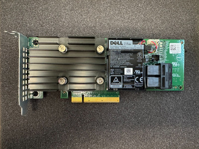 Dell PERC H740p PCI 1M71J 8-Port 12Gb/s 8Gb Cache SAS Raid Controller ...