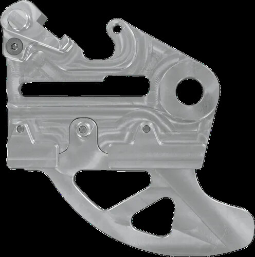 Moose Pro Shark Fin Rear Disc Protector w Brake Carrier KTM 450 XC 06 ...