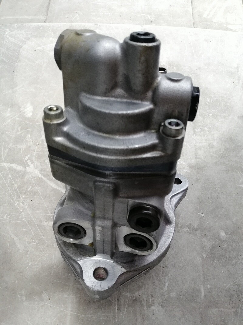 New Pump for Toyota Hilux Prado Fortuner HP5 1GD 2GD 299000-0040 22100 ...