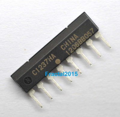 1 PCS UPC1237HA C1237HA UPC1237 UPC1237H zip-8 | eBay