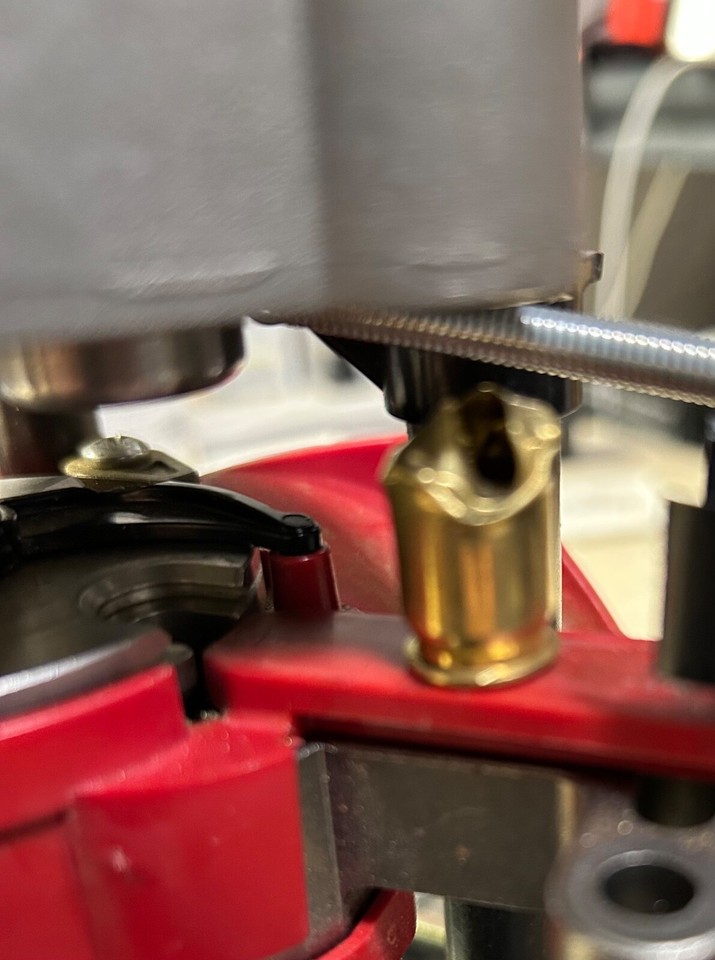 Lee Auto Breech Lock Pro Case Feeder Adapter. Stop Crushed Cases. | eBay