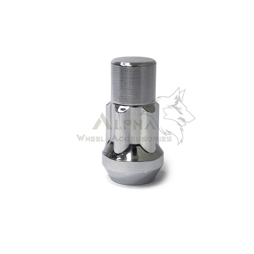 Dodge Ram 1500 Chrome Wheel Locks 9/16-18 Fits Durango Dakota Anti ...