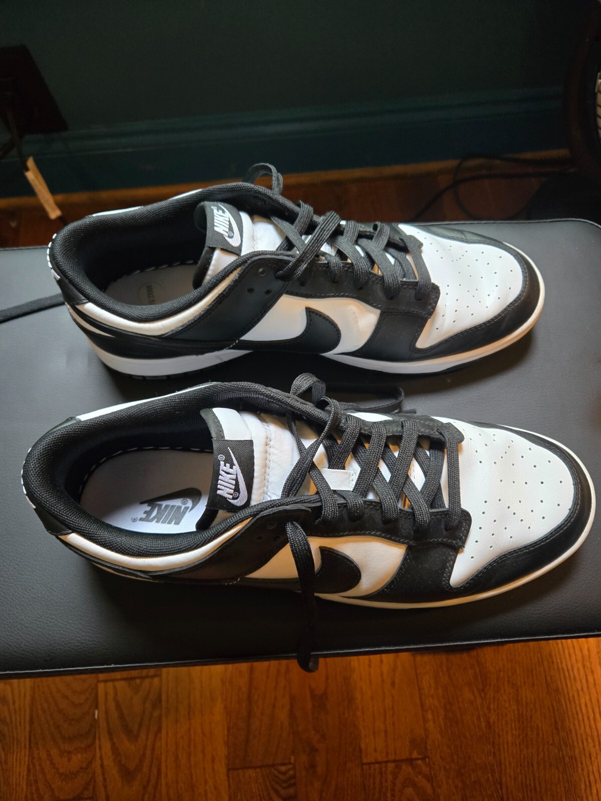 Nike Panda Dunk Low - Gem