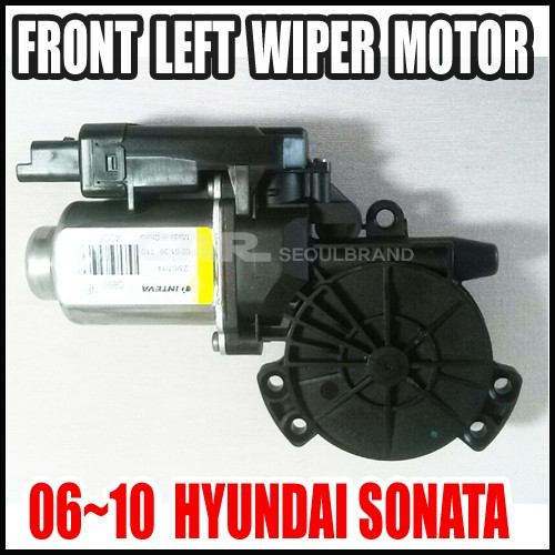 Hyundai 2006-2010 Sonata Power Window Motor Front Left Genuine OEM ...