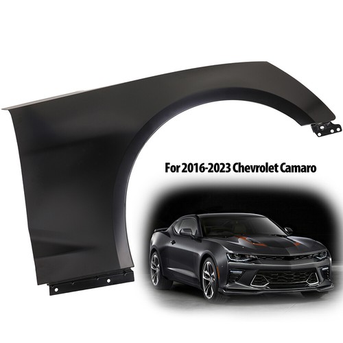 Front Right Side Fender 23221296 For 2016-2022 Chevrolet Camaro Steel ...