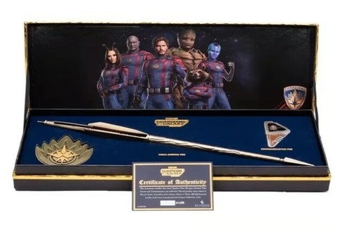 Guardians of the Galaxy Collector's Box Set - GameStop Exclusive ...