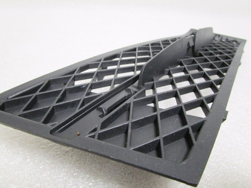 2011-2013 BMW 5 SERIES FRONT BUMPER RIGHT PASSENGER SIDE GRILLE ...