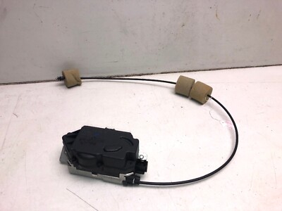 06-12 Mercedes ML350 GL450 R350 Lift Gate Trunk Hatch Lock Actuator OEM ...