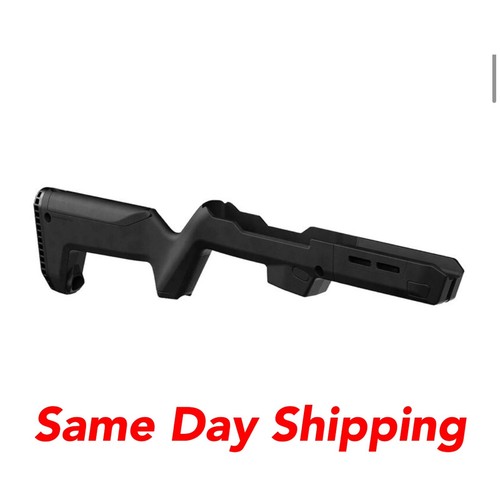 Magpul Industries Ruger PC Carbine Backpacker Stock Black MAG1076-BLK ...