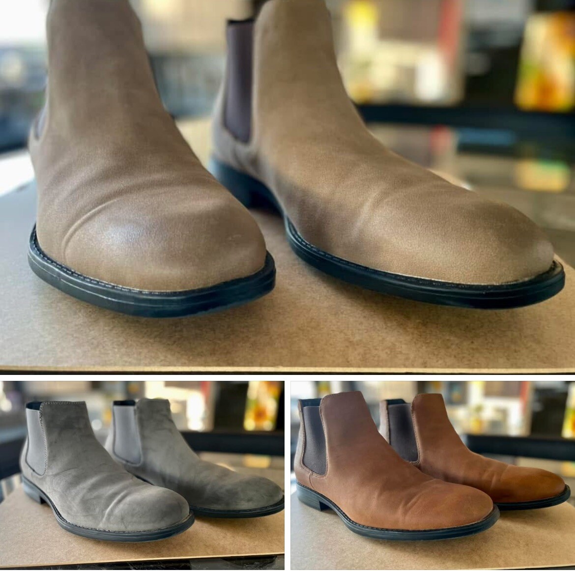 Madden MenMen's Maxxin Mid Height Chelsea Boot (3 Pai… - Gem