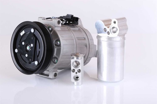 A/C Compressor Kit-GAS, Turbo Nissens 101125 5707286510937| eBay
