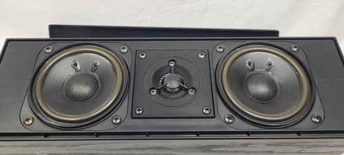 Atlantic Technology 253 C Tembre Adjusting Center Channel Speaker 150 W ...