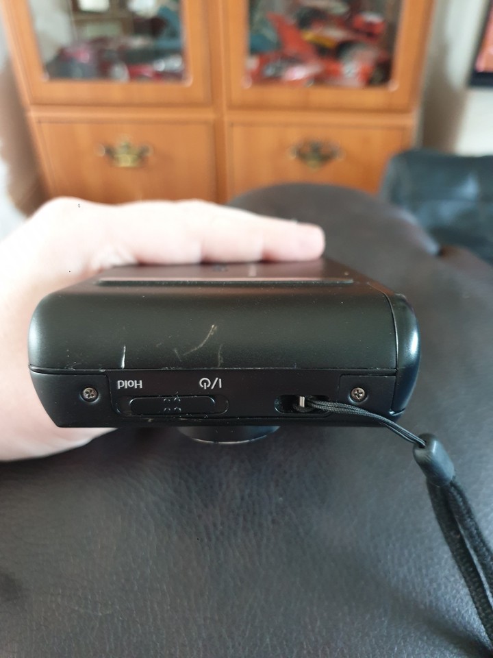 EPSON Multimedia Storage Viewer P-2500 Photo Fine 3.8 Inch Display ...