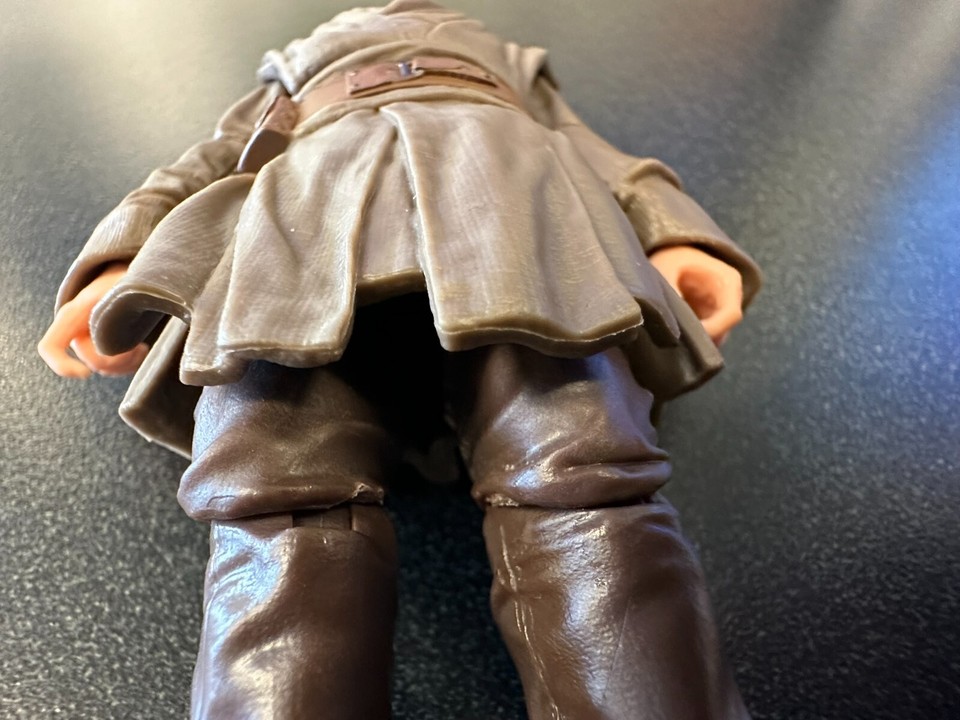 Star Wars Black Series JEDI BODY 6” Action MINT (BODY & HANDS) 1/12 ...