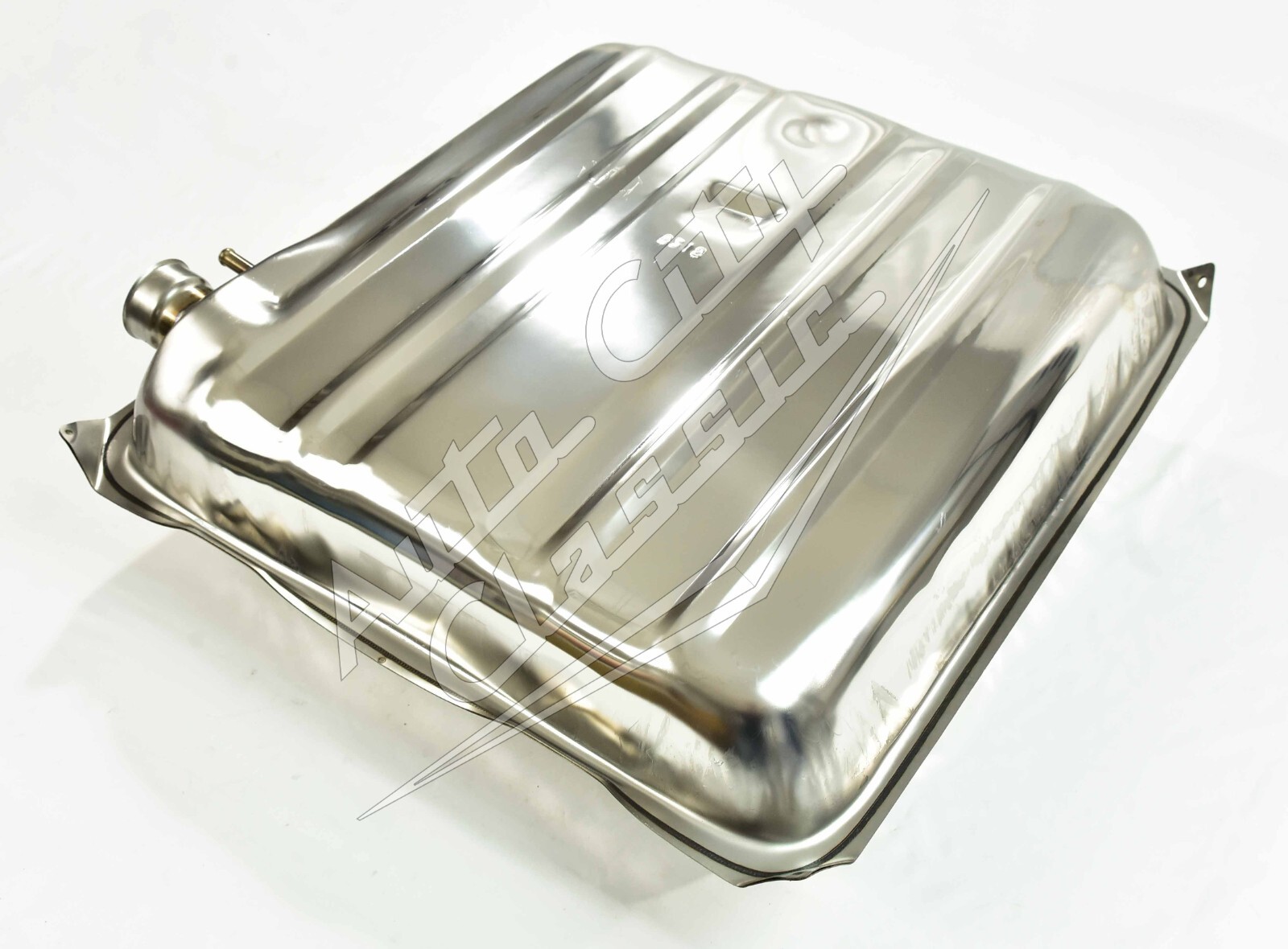 1957 Chevrolet 57 Chevy Stainless Steel Gas Tank 14in x 14in | 16-20gal ...