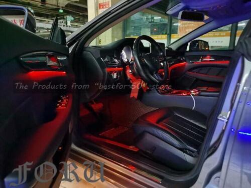 For Mercedes Benz E-Class W212 Ambient Light Interior Decorative LED ...
