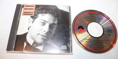 Michael Feinstein – Pure Gershwin (CD 1987, Elektra) Jazz Music ...