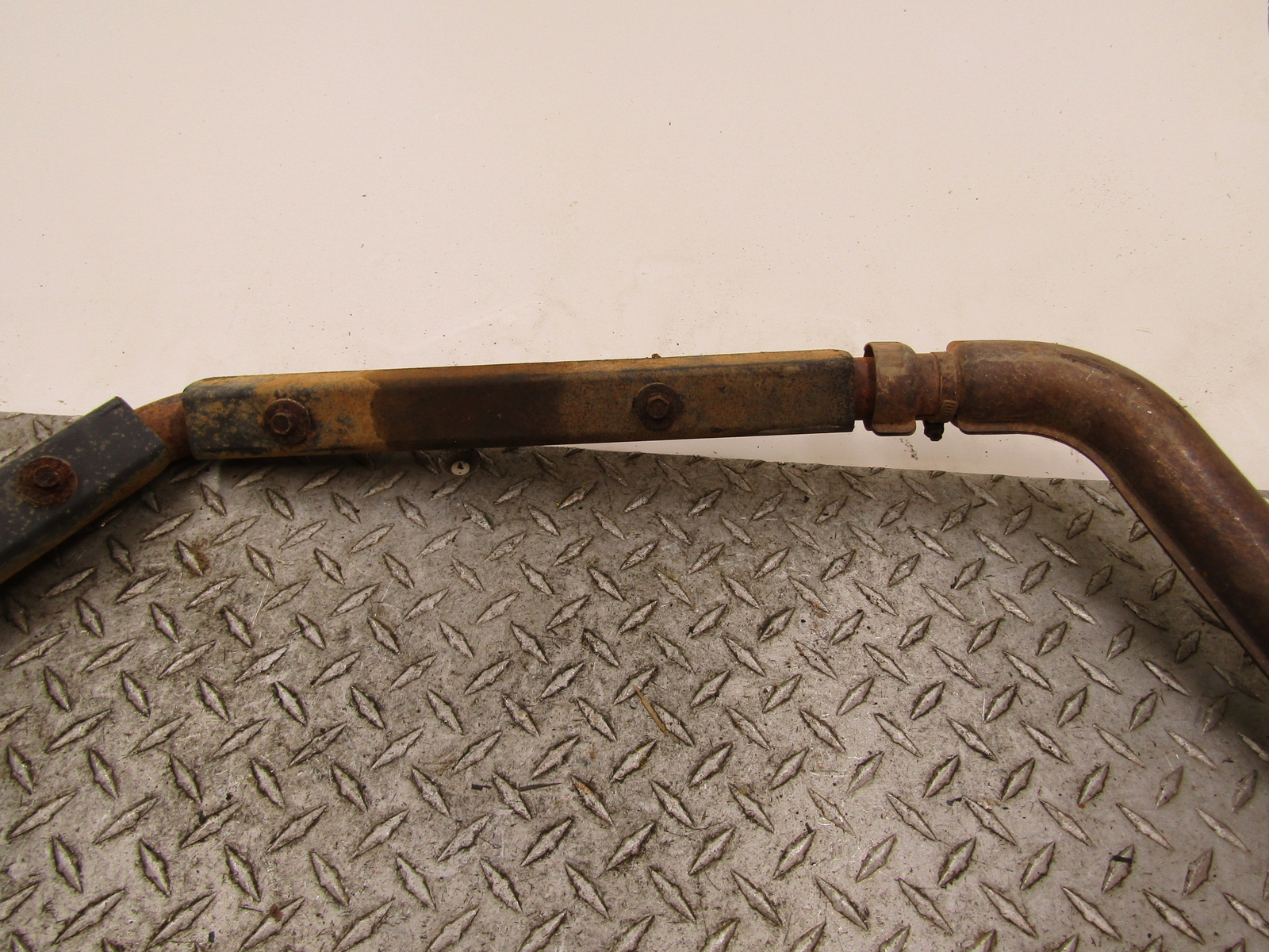 09-13 KAWASAKI TERYX 750 FRONT EXHAUST HEADER PIPE 18088-0490 | eBay