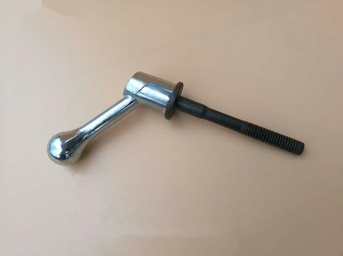 Milling Machine Part- Quill Lock Handle Assembly- 5VK MP5K-6119/6117 | eBay