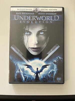 Underworld: Evolution (DVD, 2006) 43396144385| eBay