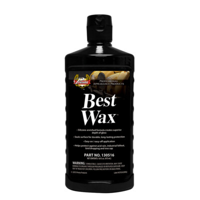 Presta PST-130516 Best Wax , 1-Pint | eBay