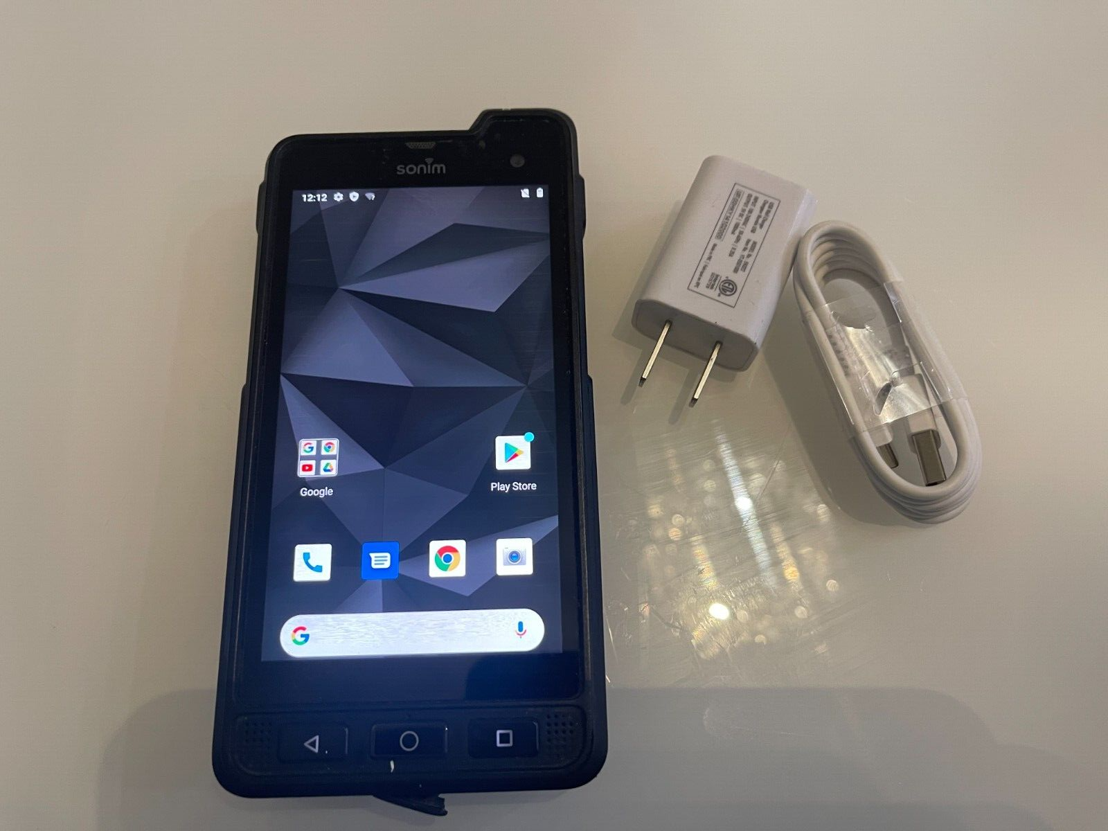 Sonim XP8 XP8800 - 64GB - Black (Unlocked) (Dual SIM)Please Read! | eBay