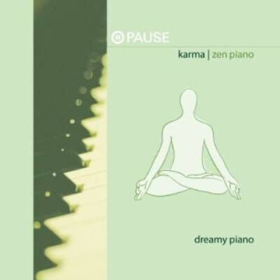 Play/Pause: Karma - Zen Piano - Audio CD - VERY GOOD | eBay