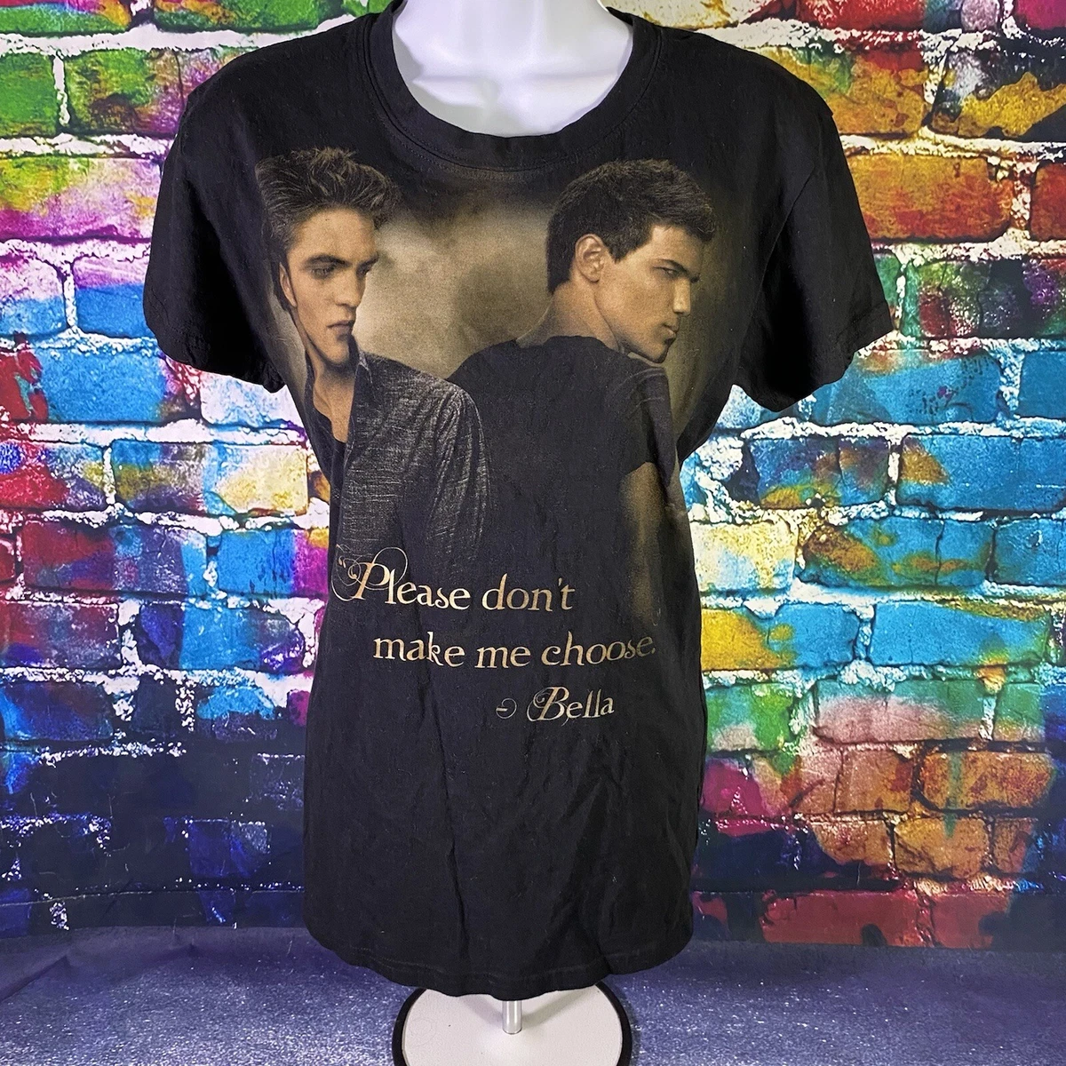 Twilight New Moon Edward And Jacob