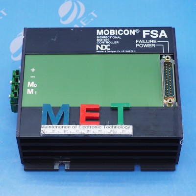 Ndc (Danaher Motion) Mobicon Fsa Bidirectional Motor Controller 16089 ...