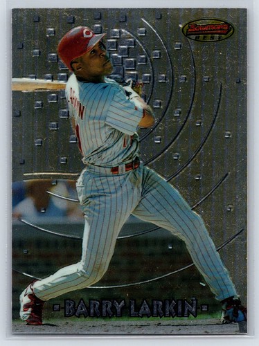 1997 Bowmans Best #30 Barry Larkin Cincinnati Reds | eBay