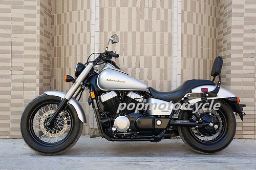 Passenger Backrest Sissy Bar For Honda Shadow Spirit Phantom VT750C2 ...