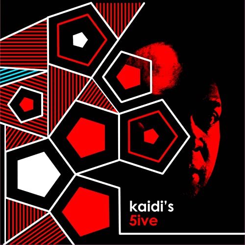 Kaidi Tatham Kaidi's 5ive LP Vinyl NEW | eBay