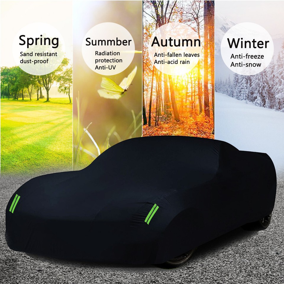 210T For Pontiac FirebirdFull Custom Car Cover Waterproof Dust Proof ...