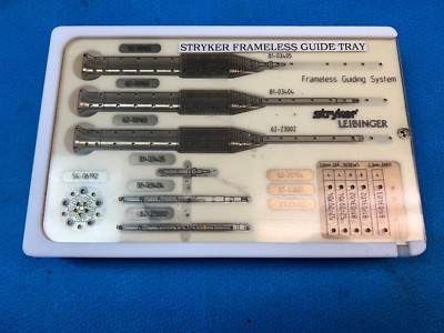 Medical Instruments - Leibinger
