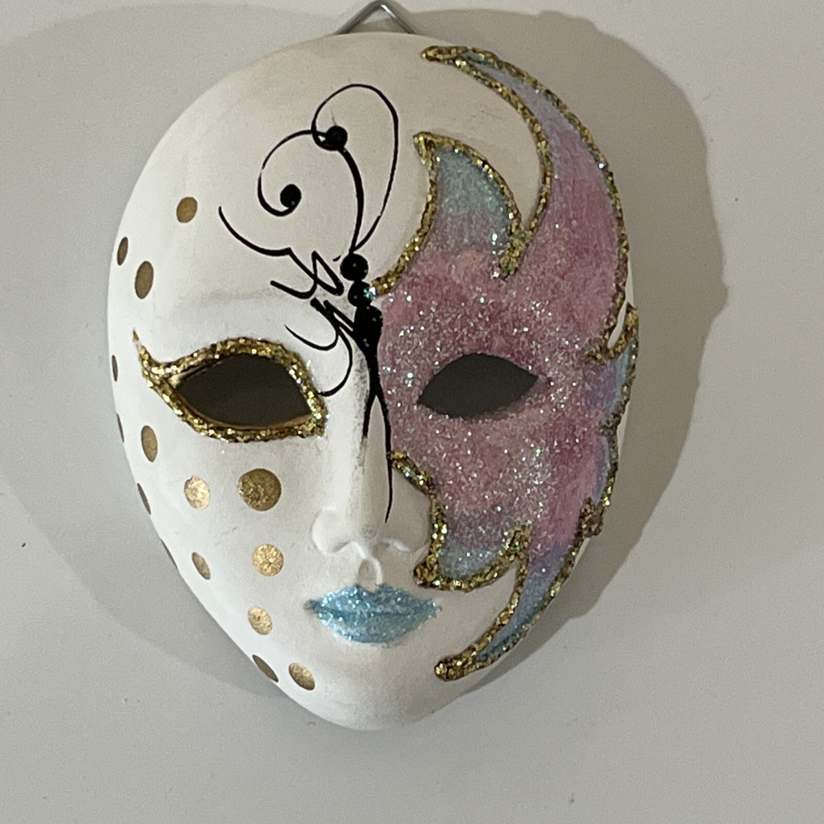 Simple Full Face Mask Designs For Girls