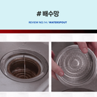 Svinto All-in-one Steel Wool Wipes 100gX1ea-Burnt Pots,Stubborn Dirt ...