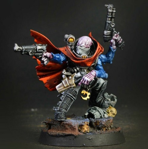 Kelermorph Genestealer Cults ** COMMISSION ** painting warhammer 40K | eBay