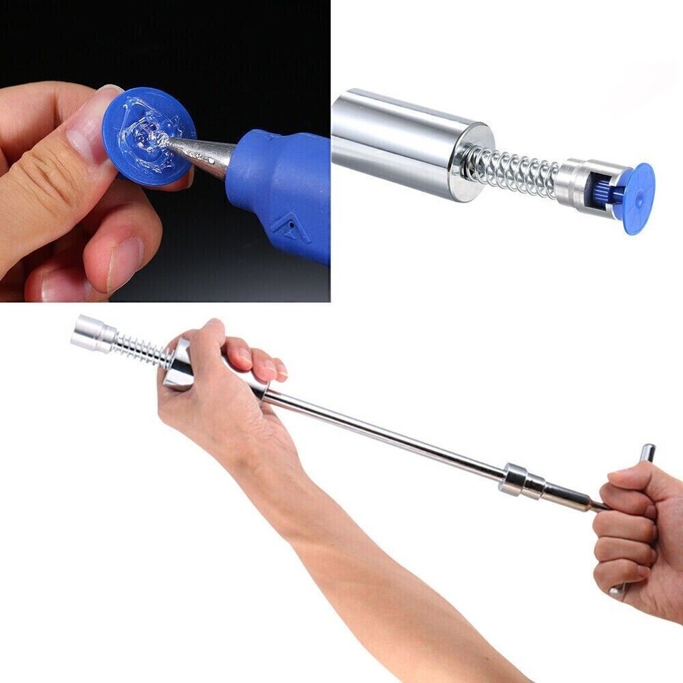 Paintless Glue Puller Tabs Auto Car Paintless Dent Repair Removal Glue ...