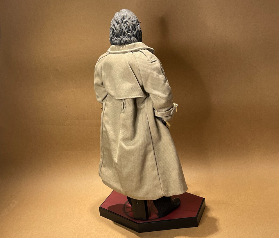 1:6 Custom SLOW HORSES Jackson Lamb 12" Figure & Stand Gary Oldman Star ...