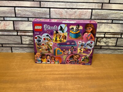 LEGO Friends Heart Box Friendship Pack 41359, Free QuikShip ...