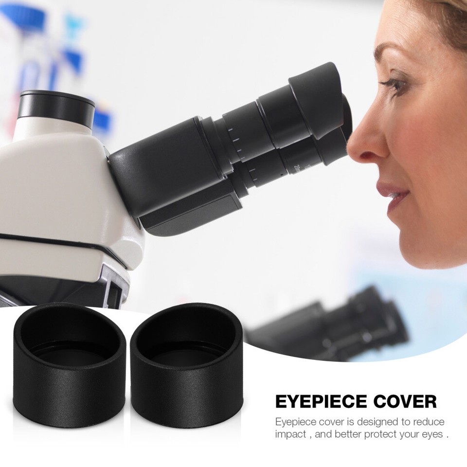 2pcs Binocular Eye Cups Replacement Eyepiece Cover Binocular Eye ...