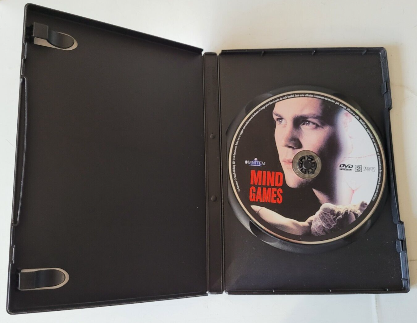 DVD Film - Mind Games - VF | eBay