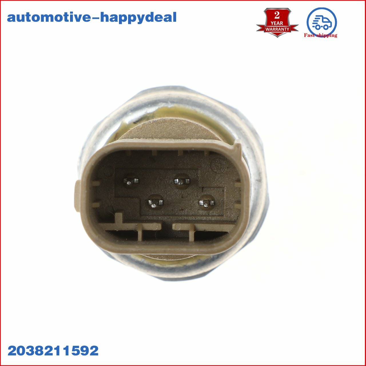 Air Conditioning Pressure Sensor for MERCEDES-BENZ C W203 2038211592 ...