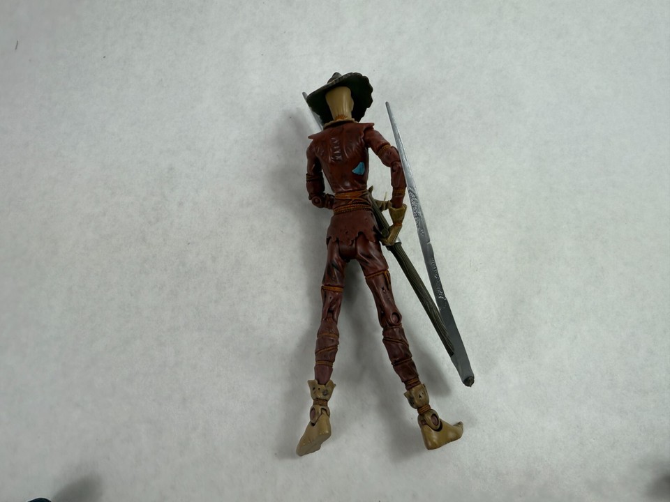 Scarecrow DC Superheroes Universe Classics Action Figure Complete S3 | eBay