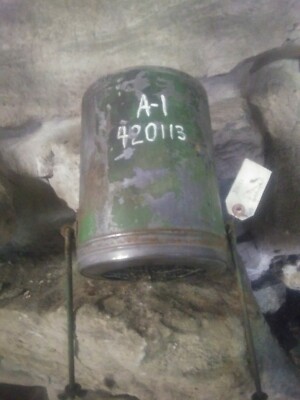 Antique & Vintage Equip Parts - John Deere Unstyled Ar