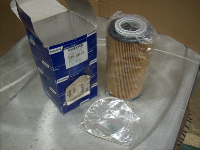 OEM Genuine PACCAR 2151728 Oil Filter Element for sale online | eBay
